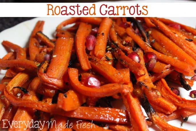 Roasted Carrots