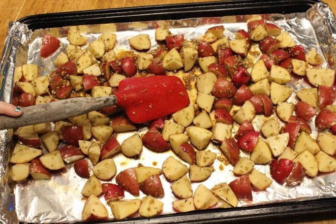 Balsamic Roasted Potatoes with Hormel Cure 81, Perfect for and ...