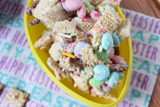 Easter Bunny Crunch - Everyday Made Fresh