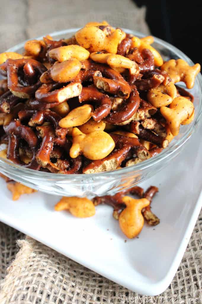 Taco Snack Mix - Everyday Made Fresh