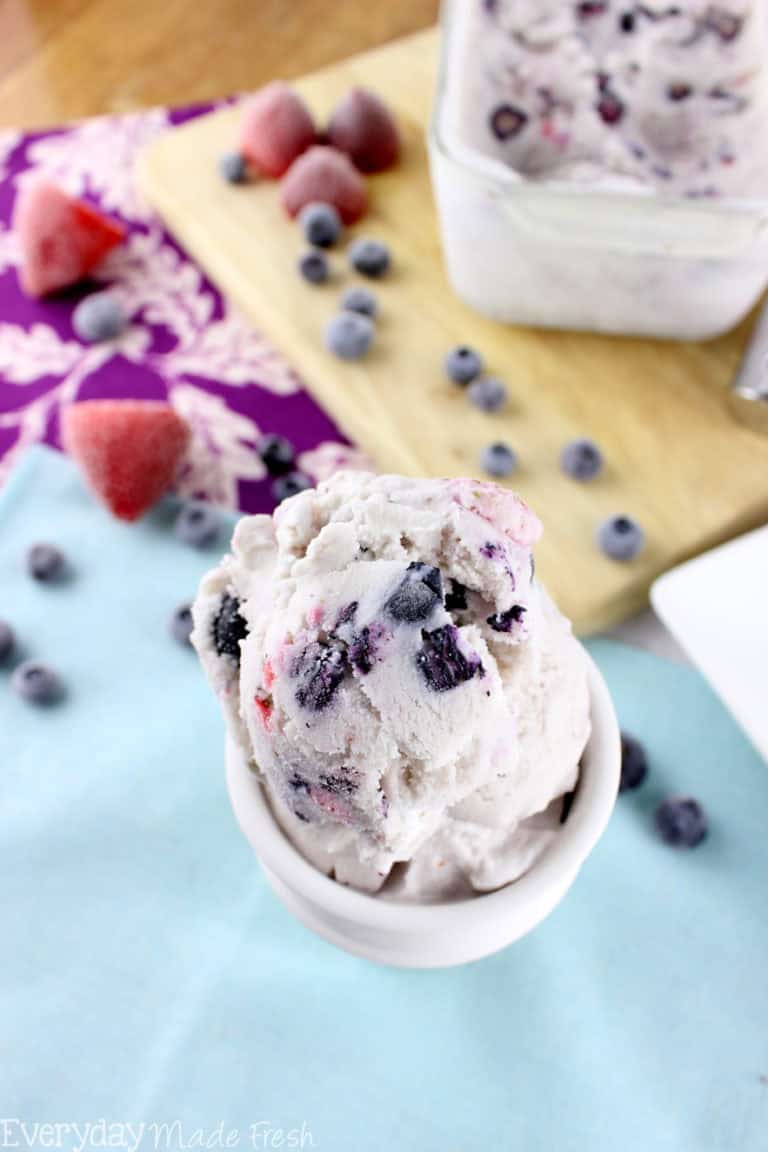35 Homemade Ice Cream Recipes You Must Try This Summer - Everyday Made ...