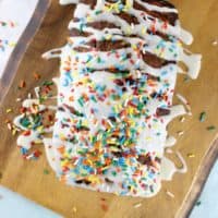 Funfetti Banana Bread - Everyday Made Fresh