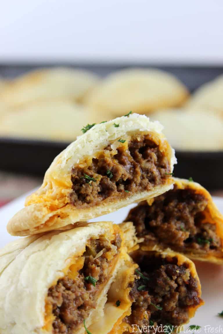 Taco Hand Pies - Everyday Made Fresh
