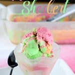 Rainbow Sherbert - Everyday Made Fresh