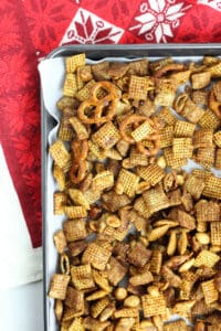 Gingerbread Chex Mix - Everyday Made Fresh