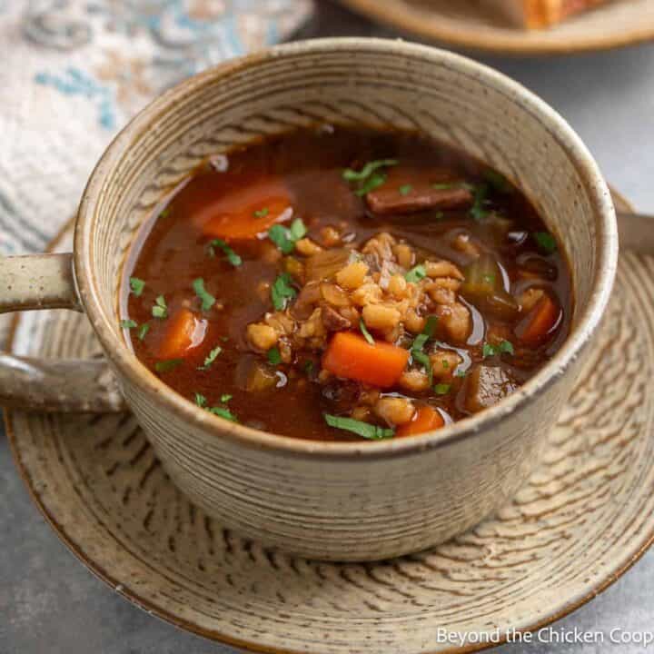 20 Must-Try Winter Soup Recipes - Everyday Made Fresh